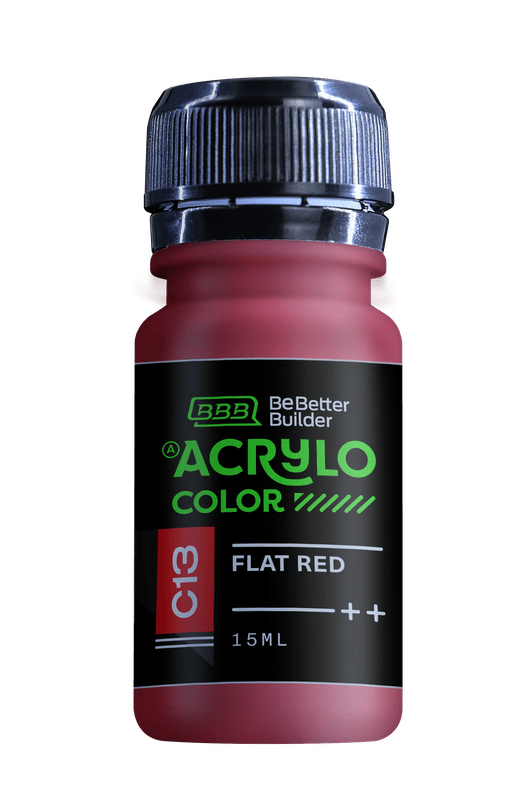 Acrylo Paint Be Better Builder – Be Better Builder