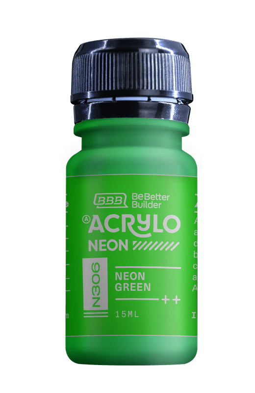 Acrylo Paint Be Better Builder – Be Better Builder